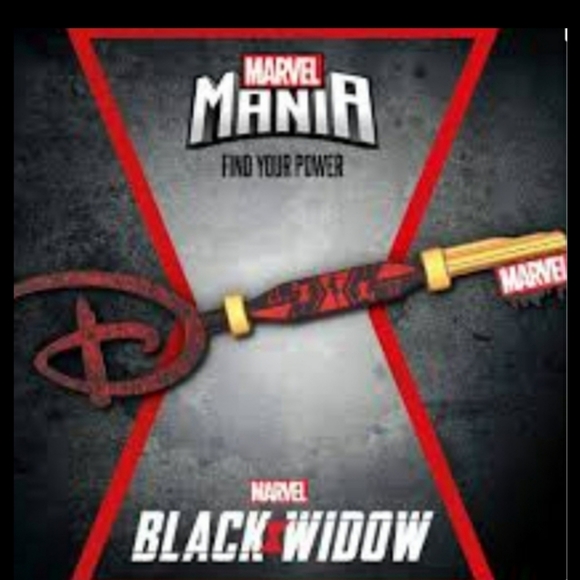 Marvel | Toys | Disney Store Marvel Special Edition Black Widow ...